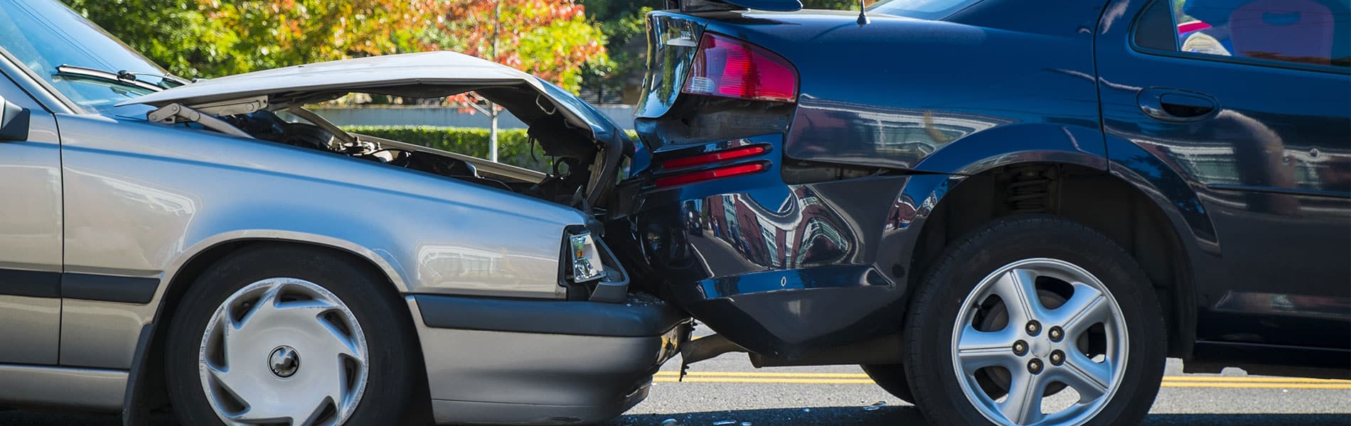 St. Petersburg Rear End Car Accident Lawyer | Injury Attorney
